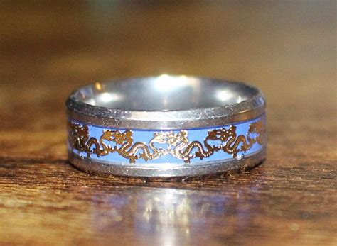 Sexual Mermaid Haunted Djinn Ring A4 Etsy