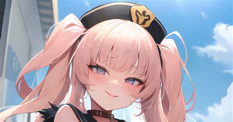 バッチアズールレーン Bache 1 Billybcのイラスト Pixiv