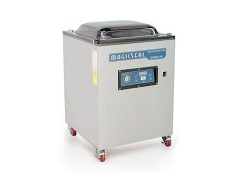 진공포장기 단식 진공포장기 포장기계 주티에스팩