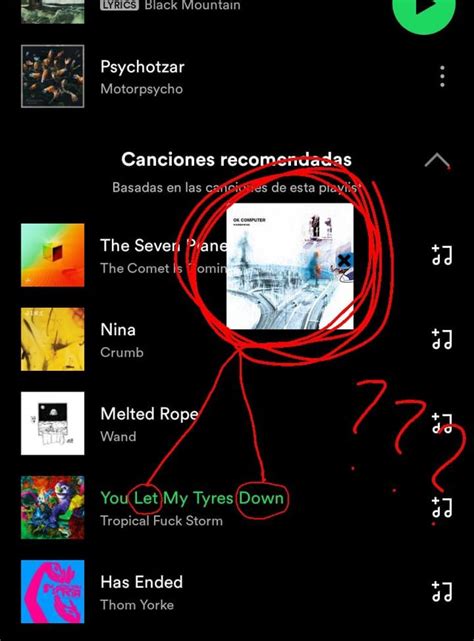 What Did The Algorithm Mean By This Is It Stupid Rradioheadcirclejerk
