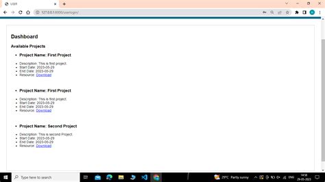 github himanshu soni01 project tracker