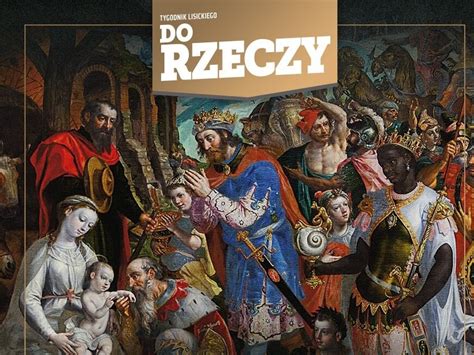 Boże Narodzenie Życzenia świąteczne Od Redakcji Do Rzeczy