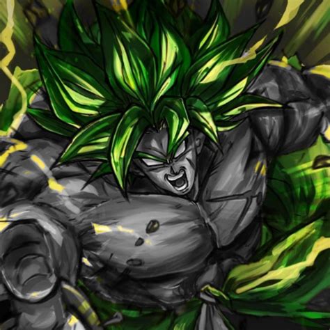 Stream Broly Rage And Sorrow Dragon Ball Super By Bakrou Listen