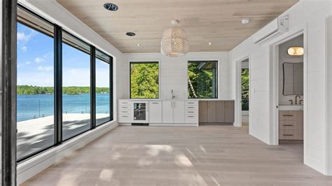 Surreal Estate Million For A Port Carling Mansion With A