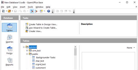 connecting openoffice and libreoffice to postgresql via odbc driver