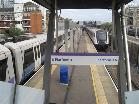 Platform View Jonathan Wilkins Geograph Britain And Ireland