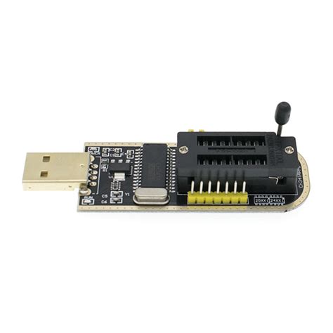 Programador USB Para EEPROM CH341A OXDEA GUATEMALA