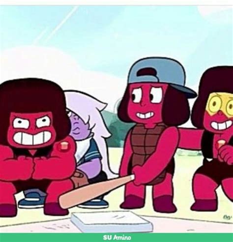 The Ruby Squad Wiki Steven Universe Amino