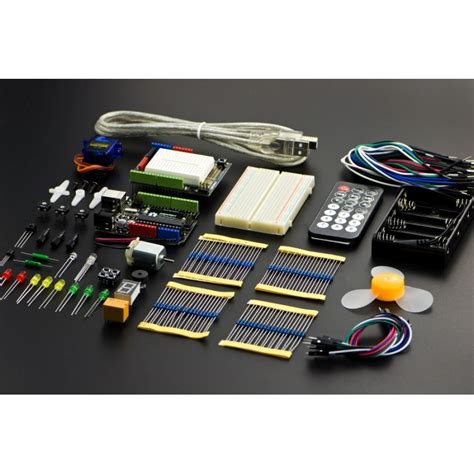 Kit Iniciante Para Arduino V3 0
