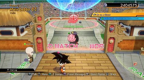 Dragon Ball Fighterz Ranked Match Youtube