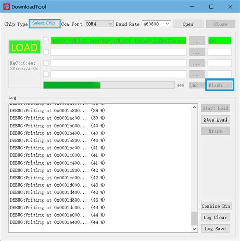 Bluetooth Le Dtm Test Esp32 C2 — Esp Test Tools Latest Documentation