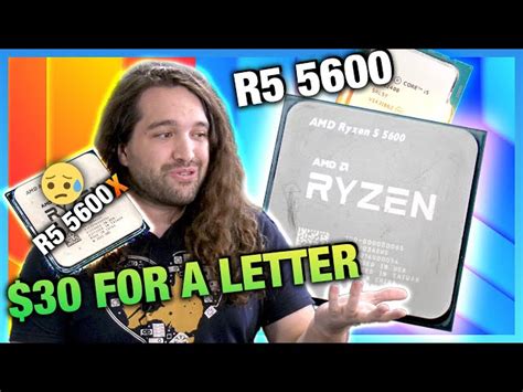 Amd Ryzen 5 5600 Vs Intel Core I5 12400 Which Is Best Processor For
