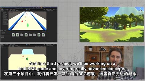 Unity完全学习教程 从初学者到c中的rpg游戏开发unity完全自学教程 Csdn博客