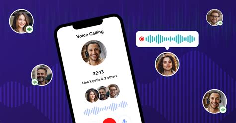 6 steps to build a voice chat app like discord in 2025