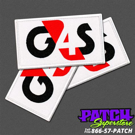 G4s Patchsuperstore