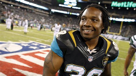 Maurice Jones Drew Jaguars