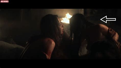 Naked Mariarosaria Mingione In Romulus