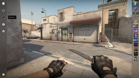 Panorama Ui Update Visual Counter Strike Global Offensive Setelah