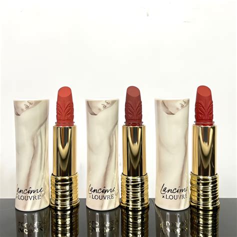 Lancôme X Louvre Lip Set Authenticskincare