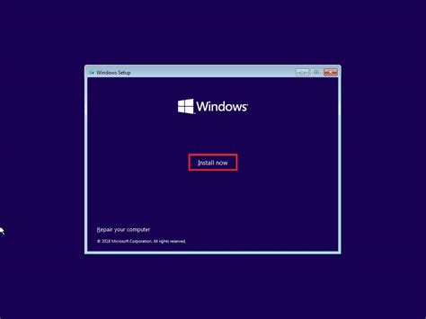 How To Create Custom Partition To Install Windows 10 • Pureinfotech