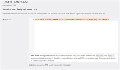 How To Preload Images On Your WordPress Site MainWP WordPress Management