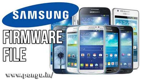 Download Samsung Firmware Files