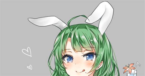 バニーガールのイラスト特集
