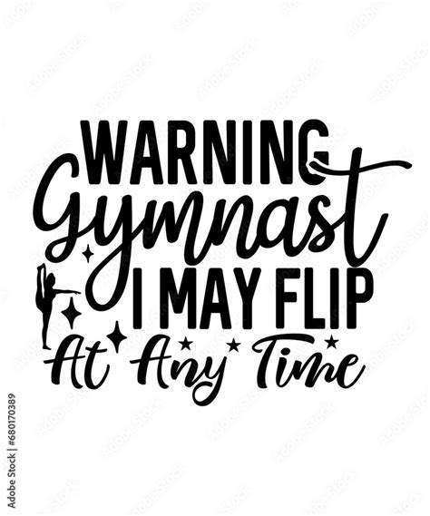 Gymnastics Svg Designgymnastics Svg Gymnastics Svg Bundle Svg