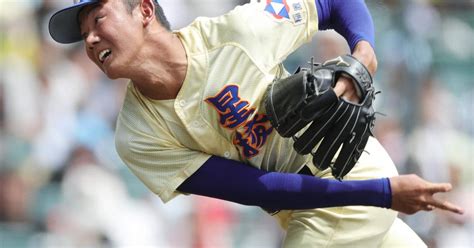 星稜が3回戦進出、立命館宇治は奥川を引っ張り出すも及ばず スポーティングニュース