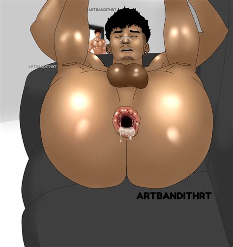 Rule 34 Anal Anal Sex Balls Bandithrt Big Ass Big Ass Male Big Balls Big Butt Big Penis Cum