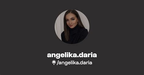 Angelikadaria Linktree