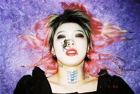 Blur Lao Xie Xie Discarded Magazine