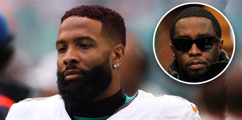 Nfl Receiver Odell Beckham Jr Accused Of Heinous Crime In Diddy