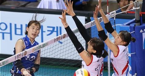 Ibk기업은행 한국도로공사에 셧아웃승단독 선두 질주