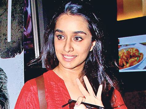 Breakfast Is My Favourite Meal Shraddha Kapoor On Her Ideal Weekend