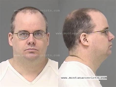 Thomas Eugene Tucker Jr Montana Convicts