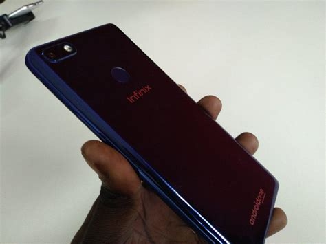The Infinix Note 5 First Impressions TechArena Kenya