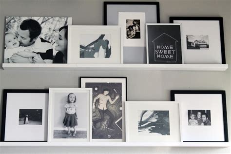7 Ways To Display Canvas Art Arranging Canvas Prints On Walls