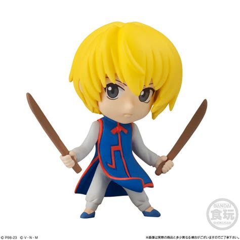 バンダイ 商品・サービスサイト Hunter×hunter Adverge Motion 商品情報