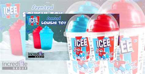 Icee Squishy Toy Imagination Unlimited