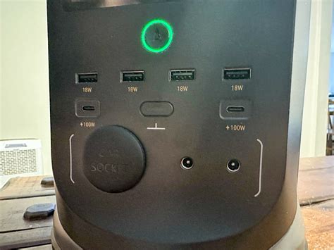 Ampace Andes 1500 Launch Review StorageReview