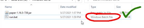 creating a batch bat file in windows playit gg support pages