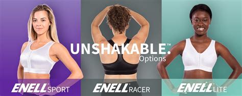 Enell Sport High Impact Bra Bra Glutes Workout Sports Bra