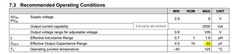 TPS Q Power Connecting At Output When No Input Is Provided Power Management Forum