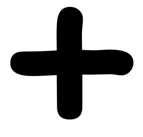 Free White Plus Sign Png Download Free White Plus Sign Png Png Images