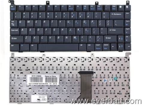 Bàn phím laptop dell 5100 1100 1150 5150 5160 keyboard dell 5100