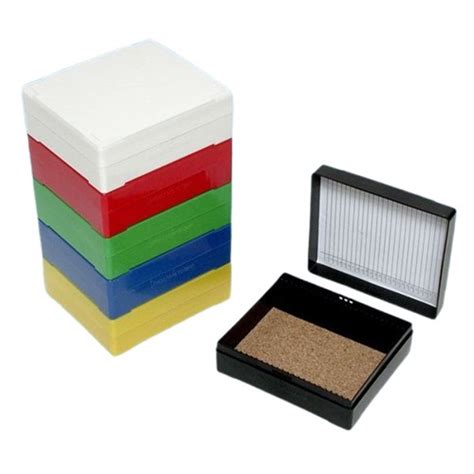 Slide Box High Lab Africa Limited Laboratory Reagent Consumables