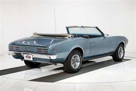 1968 Pontiac Firebird Volo Museum