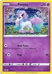 Ponyta Pokemon Card Prices Trends