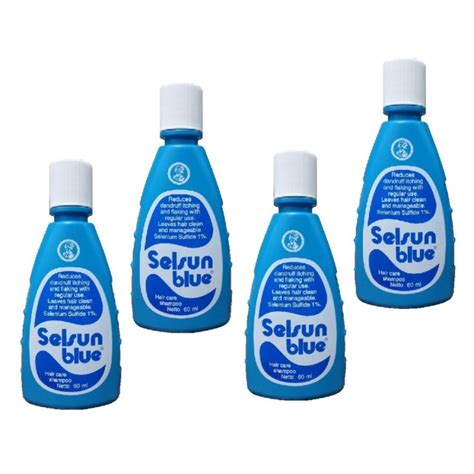 Jual Sampo Selsun Blue Shopee Indonesia